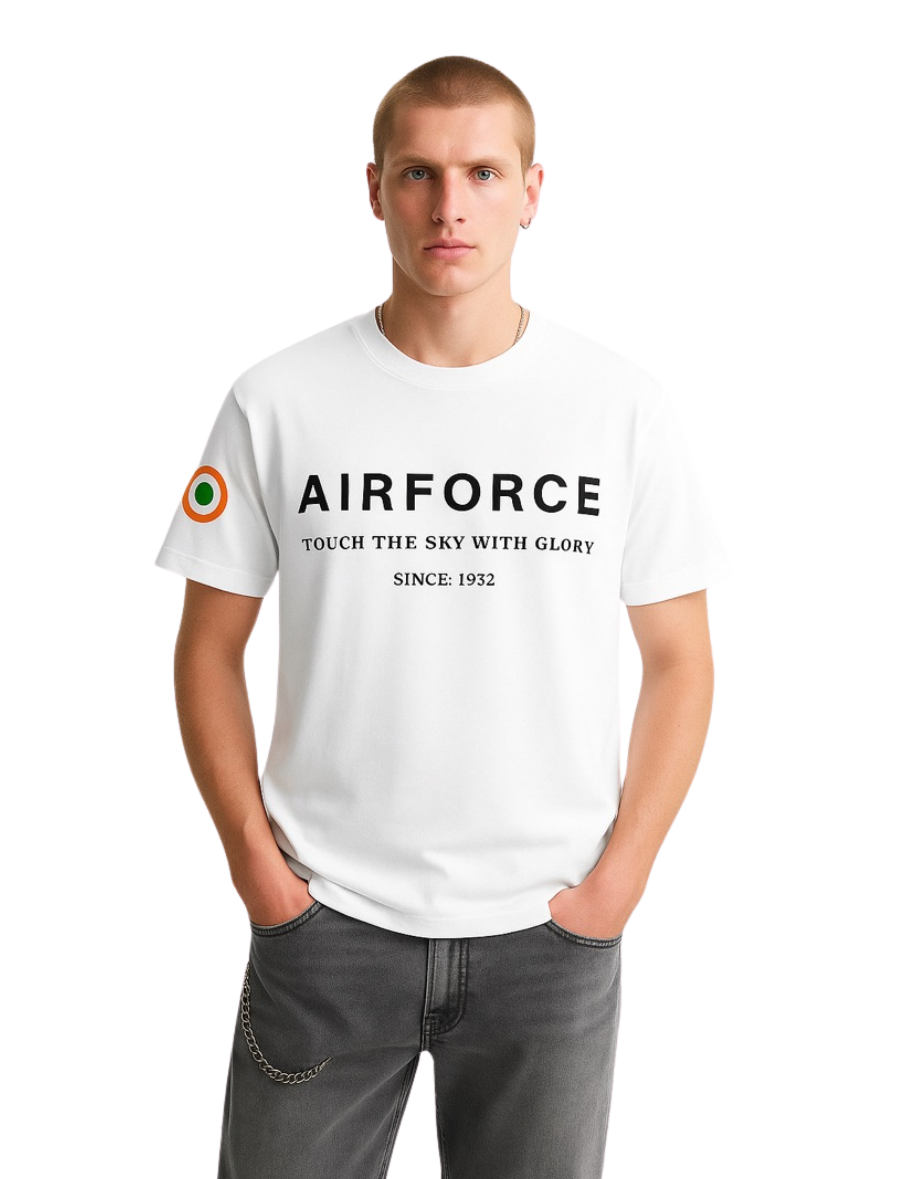 AIRFORCE – Attire Dot