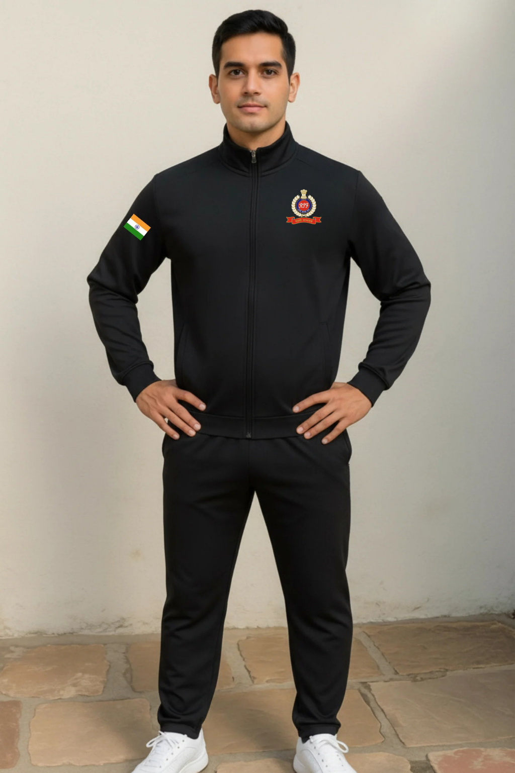 RPF Indian Railway Tracksuit – Attire Dot